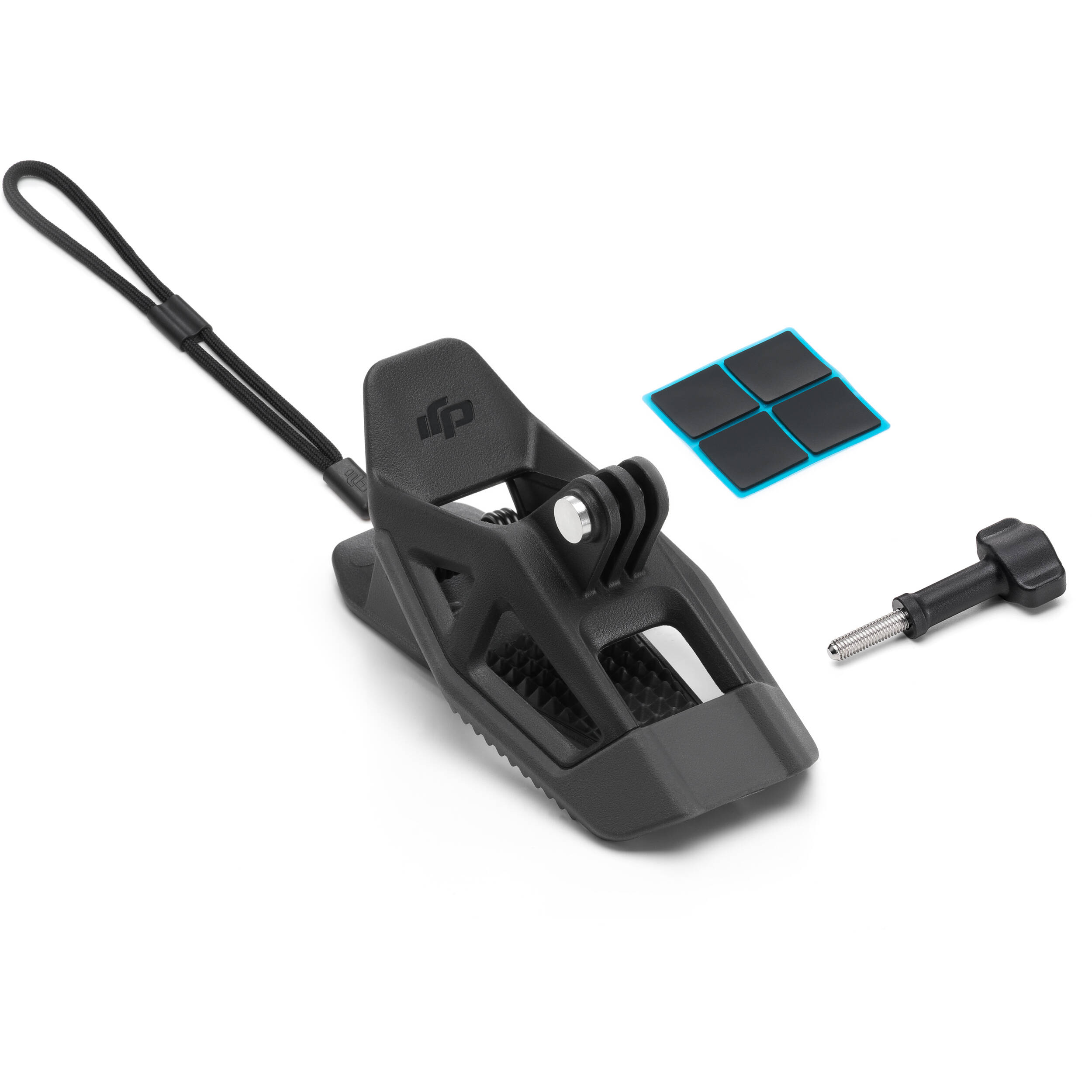 Osmo Helmet Chin Mount Clip