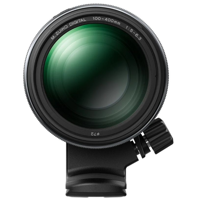 M.Zuiko Digital ED 100-400mm F5.0-6.3 IS II