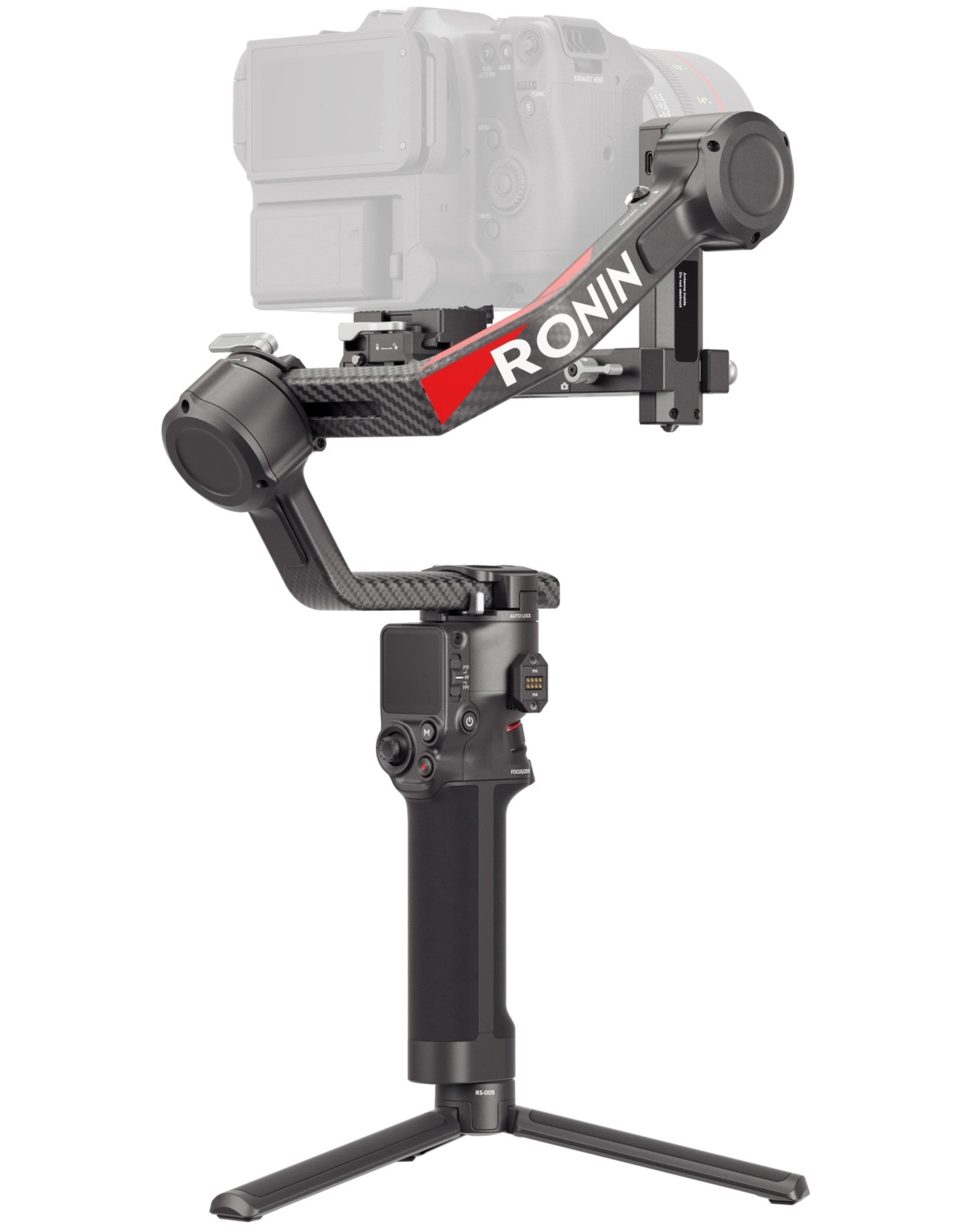 RS 4 Pro Gimbal Stabilizer